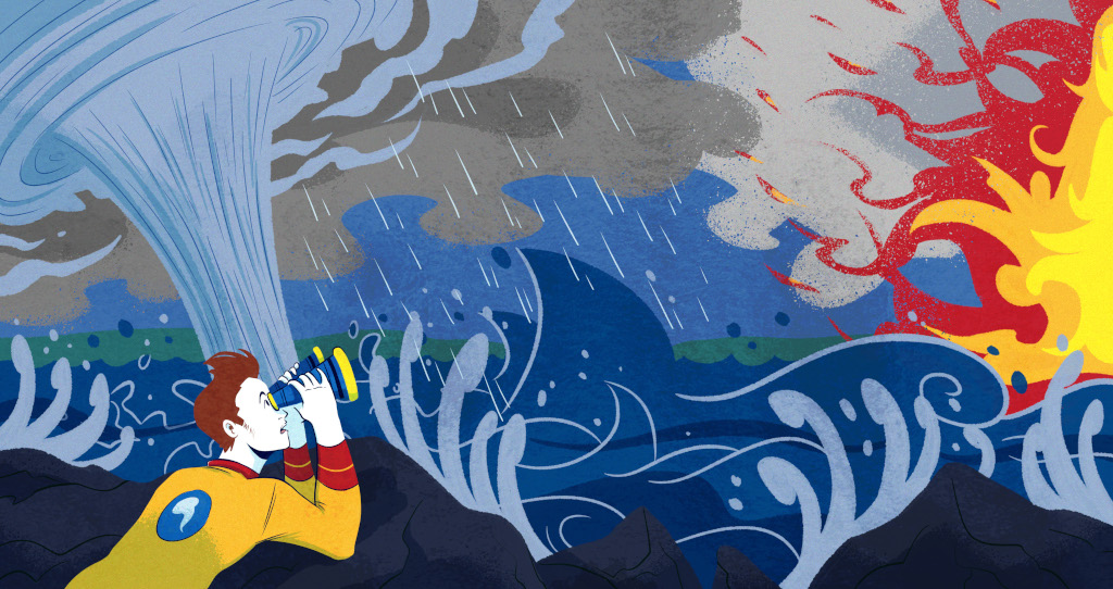 Internal and forced climate variability – Institut Pierre-Simon Laplace