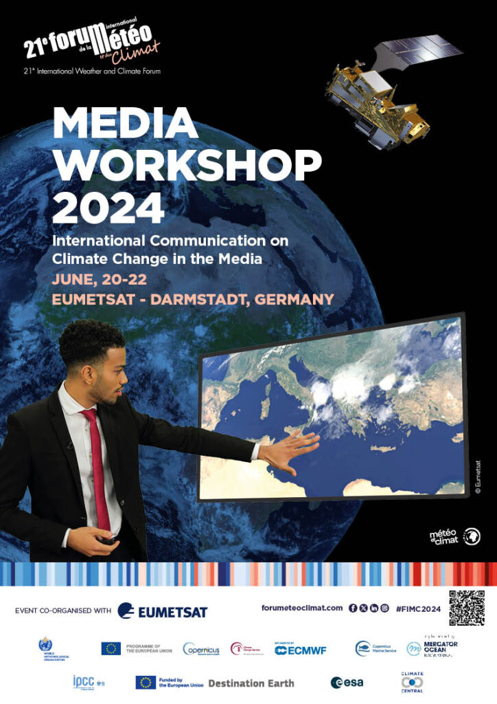 L’IPSL au rendez-vous du FIMC 2024 – Institut Pierre-Simon Laplace