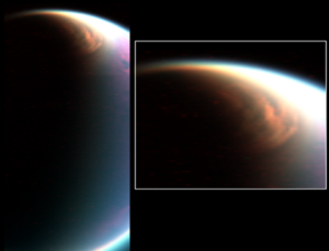 Origin, evolution, and fate of Titan’s polar clouds – Institut Pierre ...